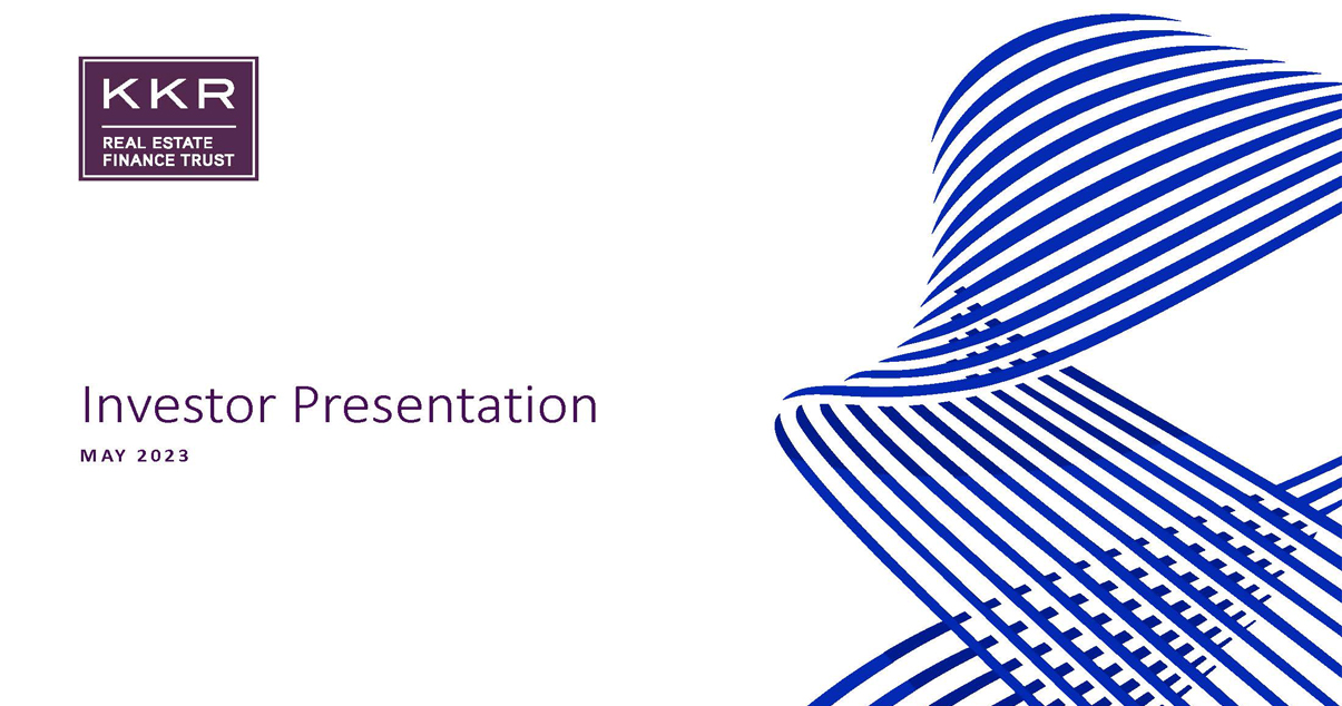 KKR Real Estate Finance Trust