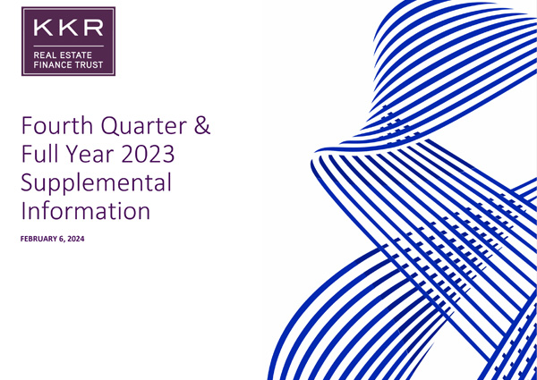 Our Portfolio – KKR Real Estate Finance Trust